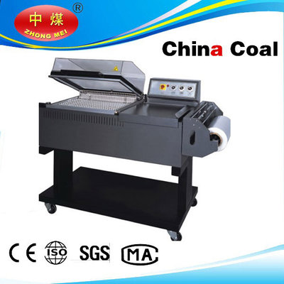shrink wrapping machine with L sealer on sale