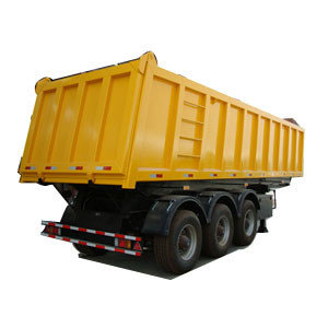 Dumper trailer