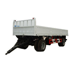 Main Description on the 4+6 Hydraulic Gooseneck Modular Semi Trailer