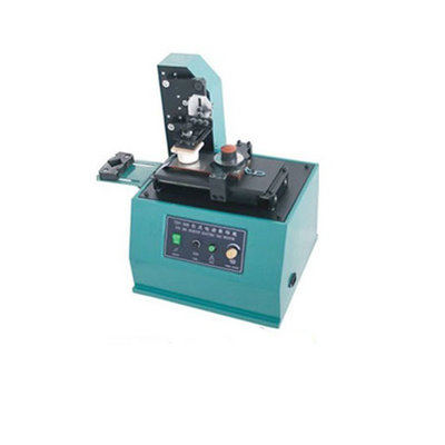 TDY-300C Desktop electric date pad printer with ink cup