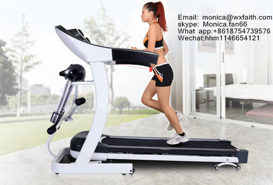 Healthful effective 220V treadmill commercial