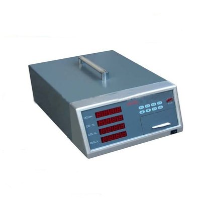 ZM-HPC210 HC and CO High quality online wholesale portable exhaust motorcycle flue gas detector