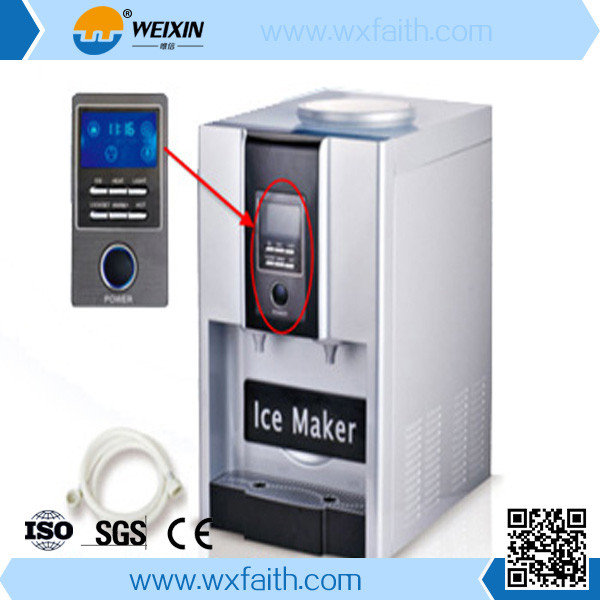 Hot Sale Home Cube Ice Maker Machine , Full Automatic Ice Maker Machine, Mini Ice Maker