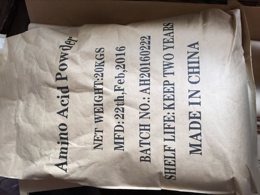 Amino acid Ca fertilizer/amino acid foliar spray organic fertilizer