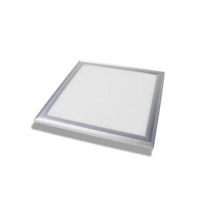 White Frame Dimmable LED Panel Light Square 0-10V 42W Dimmable LED Lights