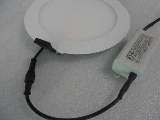 Meanwell Driver LED Recessed Ceiling Panel Lights With Triac Dimmable Available
