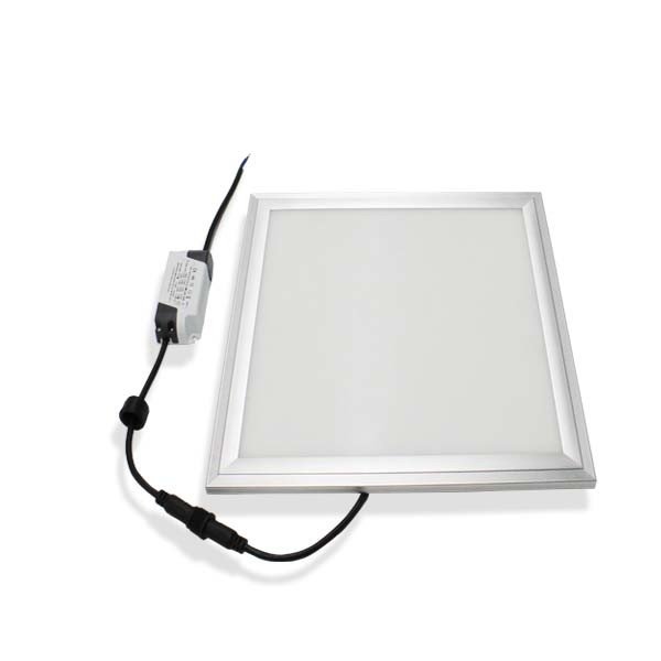 White Frame Dimmable LED Panel Light Square 0-10V 42W Dimmable LED Lights