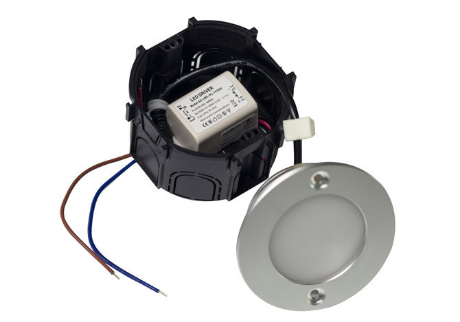 Common Deck Stair Lights 3000k / 4000k CCT With Long Lifespan 3 Years Warranty