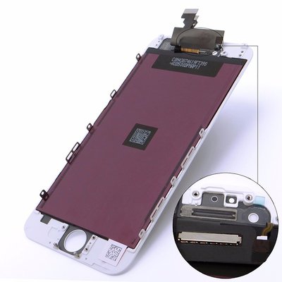 No Dead Dot LCD Iphone 7 Screen Touch Screen Digitizer Glass For Polarizer
