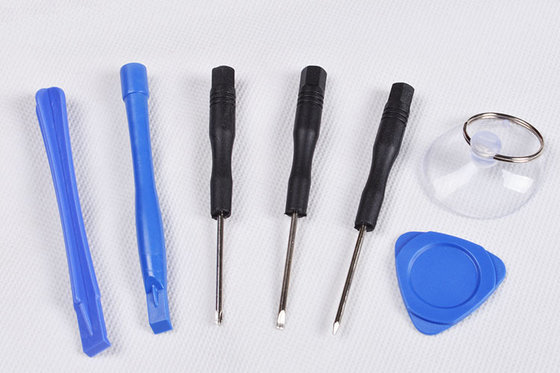 8 In 1 Mobile Phone Repair Tool Kit For Iphone Lcd Screen Repair Kit