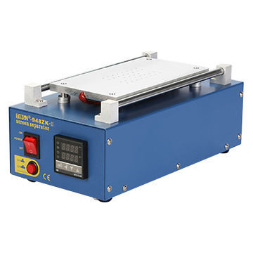 500W Cell Phone Repair Tools 2 In 1 Vacuum Pump LCD Screen Separator Machine