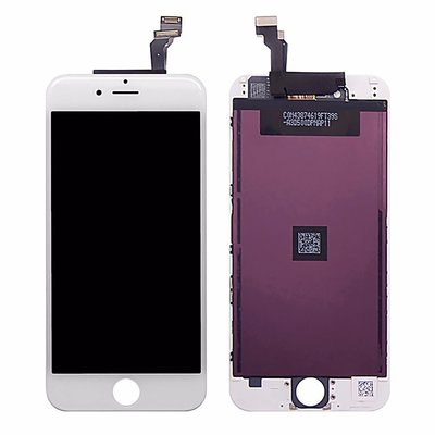 326 PPI Cell Phone LCD Display Polaroid Glass LCD Touch Screen Iphone 6