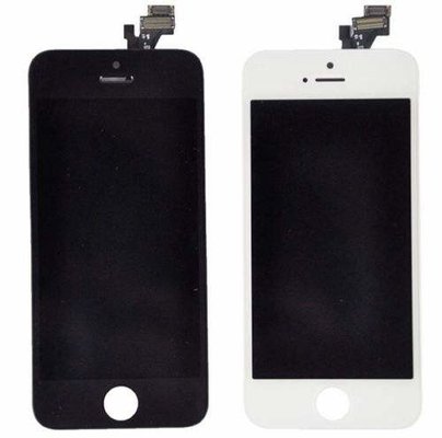 No Dead Pot Iphone 6 Replacement Glass Touch Digitizer LCD Screen Polarizer Supported