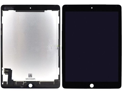 Muti Touch Ipad Touch Screen 9.7 Inch Touch Screen Panel Digitizer