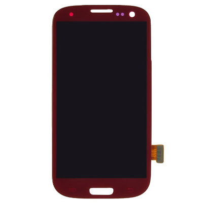 4.8'' Samsung Galaxy S3 LCD Screen 306 PPI With Digitizer Retina Display