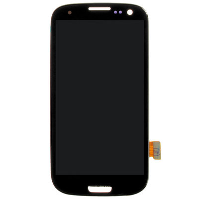 4.8'' Samsung Galaxy S3 LCD Screen 306 PPI With Digitizer Retina Display