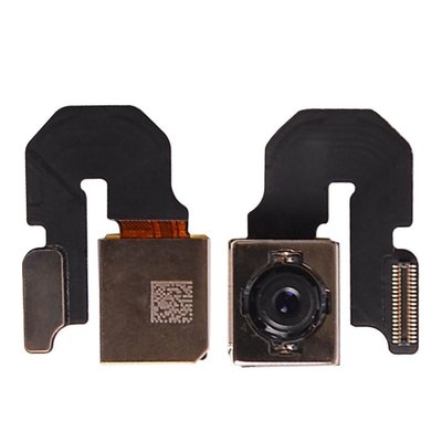 Flex Cable Module Cell Phone Spare Parts Rear Back Camera Lens For Iphone 6 Plus