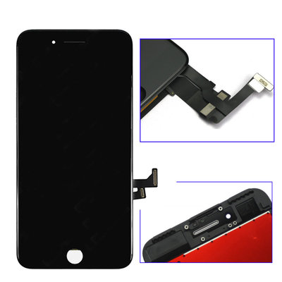 High Brightness Iphone 7 LCD Screen Polaroid Glass Repair Iphone 7 Plus Screen