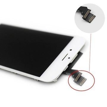 Waterproof Iphone 6 LCD Display Apple Touch Screen Digitizer Glass Replacement