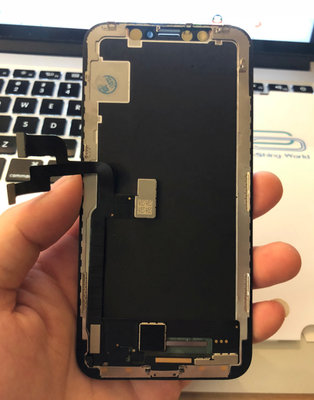 New arrivals screen replacement display for Apple Iphone X LCD high Resolution