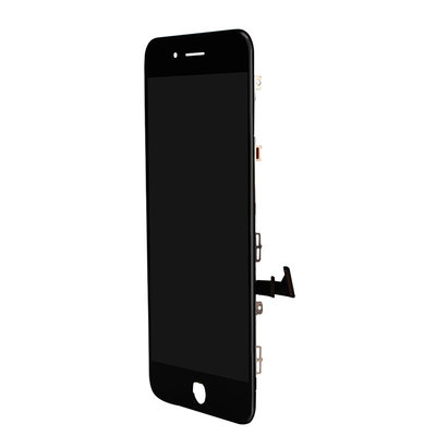 High Definition Polaroid Glass Iphone 7 LCD Screen And Digitizer White 1334 x 750 Pixel