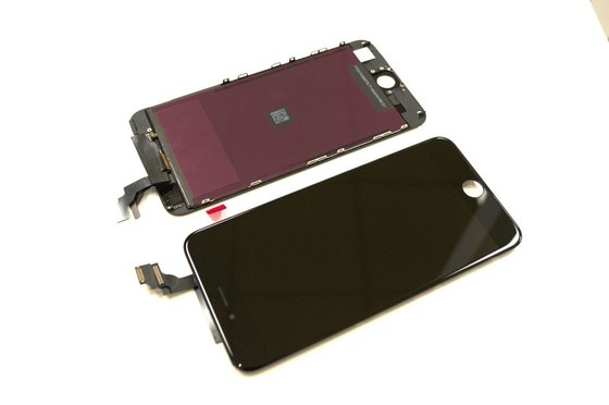 Multi Touch Iphone 6 LCD Display Polaroid Glass , Iphone 6 Plus LCD Digitizer 4.7 Inch