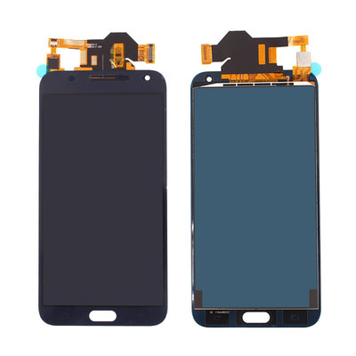 Water Proof Samsung Note LCD Screen Replacement , Samsung Galaxy E7 Display