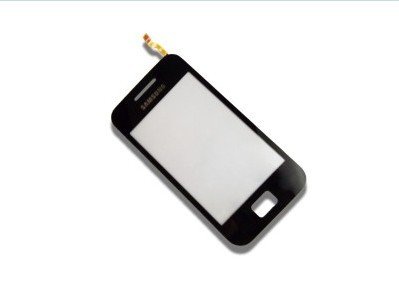 Touch Screen Digitizer Cell Phone LCD Screen Replacement For Samsung S5830