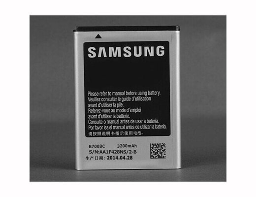 Replacement Parts 3200mAh Mobile Phone Battery For Samsung I9200