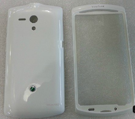 Sony Xperia Neo Housing Smartphone Replacement Parts For Neo L MT25I