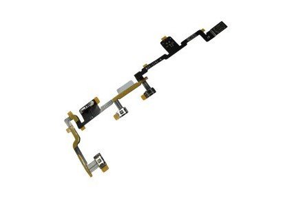 New Power Volume Flex Cable Replacement For Ipad Replacement Parts