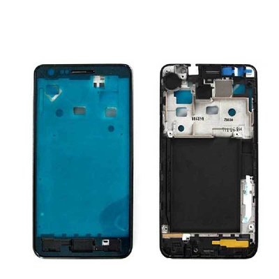 Original quality Smartphone Replacement Parts i9100 front cover assembly