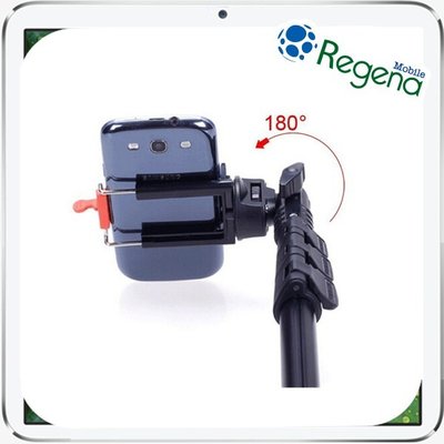 YUNTENG 1288 Bluetooth Cell Phone Selfie Stick , Handheld Smartphone Accessory