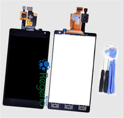 Original LG Optimus G LCD Digitizer / LG E970 Touch Screen Assembly