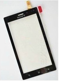 Original Sony MT27i Mobile Phone Touch Screen Glass Digitizer Repair