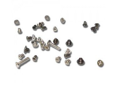 Replacement Ipad 2 Screw Set iPad Spare Parts Customized