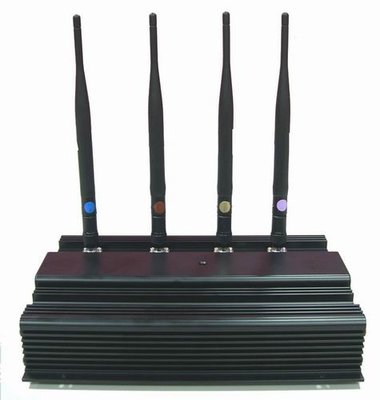 UHF/VHF Jammer (Extreme Cool Edition)