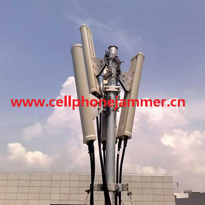 6PCS Omni-directional Antenna for 320W High Power Multi Band Jammer