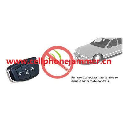 315MHz Remote Control Jammer. mobile phone signal isolator . phone jammer .cell phone jammer