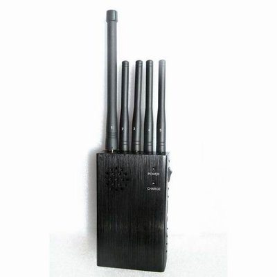 Selectable Portable GPS WiFi 3G Cell Phone Signal Jammer remote control signal jammer
