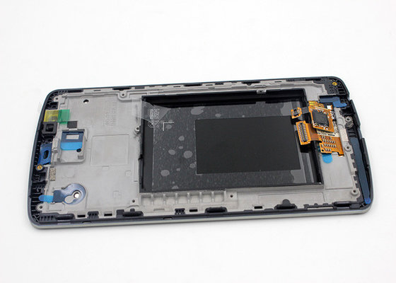 534 PPI Capacitive For LG Touch Screen / LG Cell Phone Screen Replacement Parts
