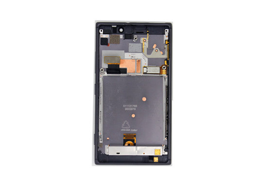 Nokia Lumia N925 Cell Phone LCD Display Touch Screen Digitizer Parts + Frame