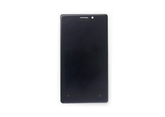 Nokia Lumia N925 Cell Phone LCD Display Touch Screen Digitizer Parts + Frame