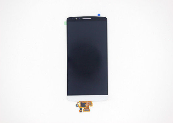 534 PPI Capacitive For LG Touch Screen / LG Cell Phone Screen Replacement Parts