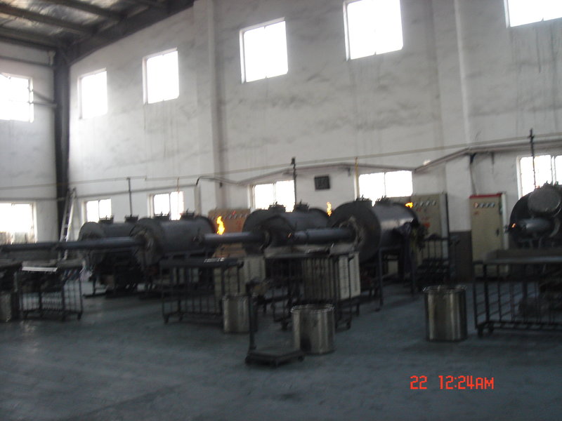 Zhuzhou Sanli Carbide Material Co.,Ltd
