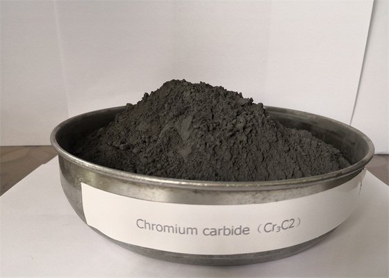 Chromium carbide FSSS&lt;1.5 micron purity &gt;99.9%  Cr3C2  FSSS &lt;1.0 um