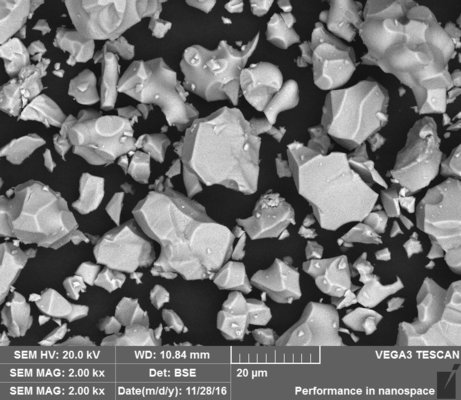 F Cr3C2-1 Grade chromium carbide powder  size 60-500 mesh  thermal spraying Cr3C2