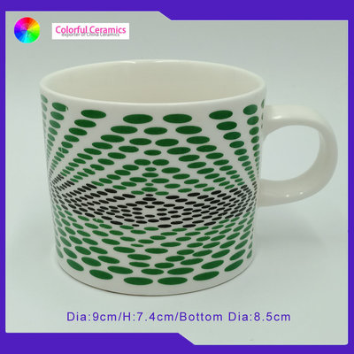 Promotional Small Personalized Ceramic Mugs For Hotel Restaurant And Home