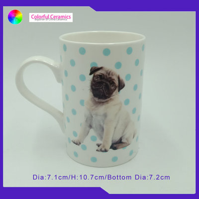 Straight Bulk Modern Coffee Mug Set Personalized Logo Ceramic Coffee Cup Set