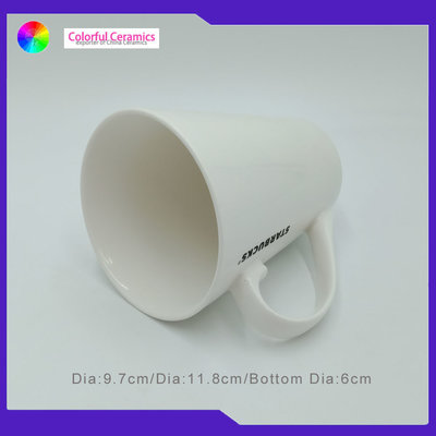 Eco - Friendly Decal Coffee Mug Microwave And Dishwasher Use Safe